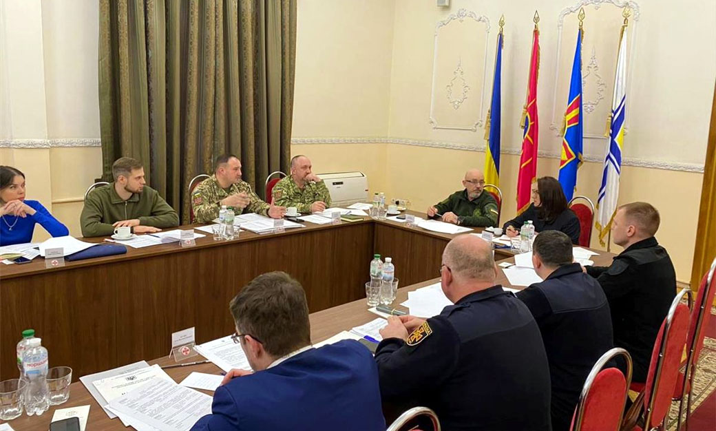 Ukraine is moving to digital planning for humanitarian demining of ...