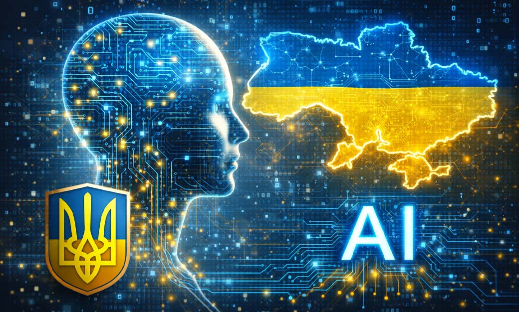 Artificial intelligence is used by almost 93% of Ukrainian companies ...