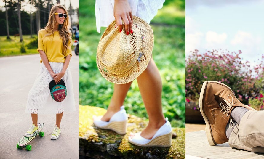 The best shoe trends for spring-summer - Новини ФАКТ