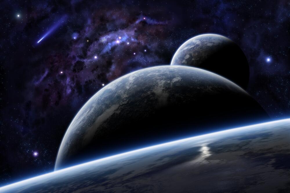 Astronomers discover new planet using phenomenon predicted by Albert ...