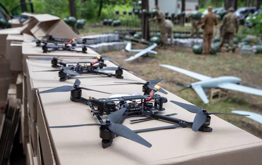 Since the beginning of the year, the Ministry of Defense has delivered ...