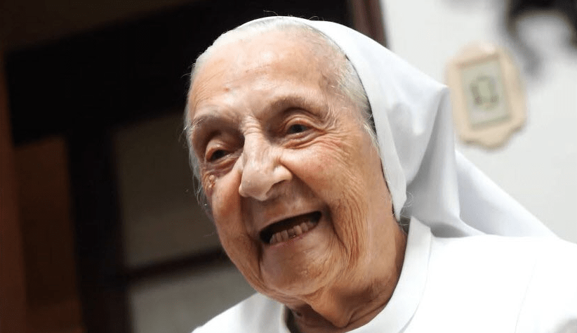 The oldest person in the world died in Brazil: the woman was 116 years ...