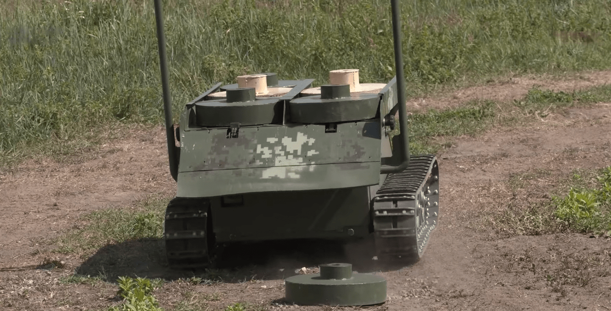 The International Legion of the GUR has begun production of "Legit ...