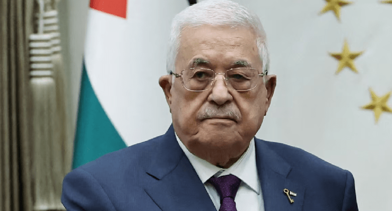 Palestinian leader publicly condemns Hamas attack on Israel for the ...