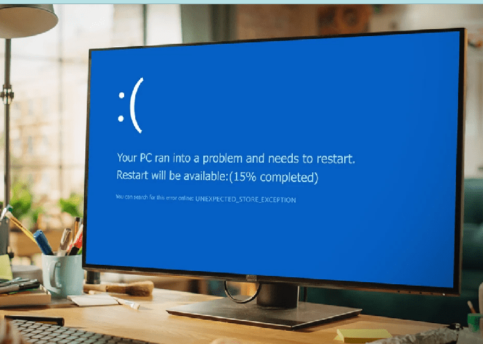 Microsoft abandons the "blue screen of death" in Windows - Новини ФАКТ