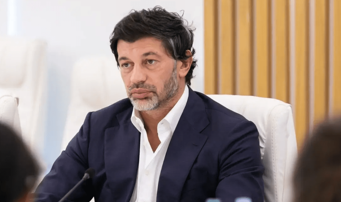 The mayor of Tbilisi reacted emotionally to sanctions from Ukraine ...