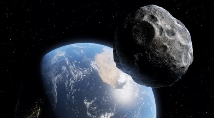 China and the United States are preparing to stop a dangerous asteroid ...