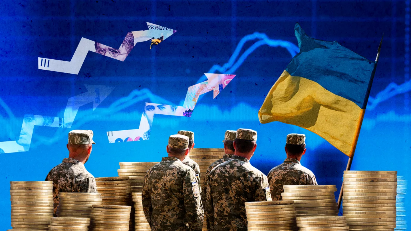 800 thousand men "went underground": results of mobilization for ...