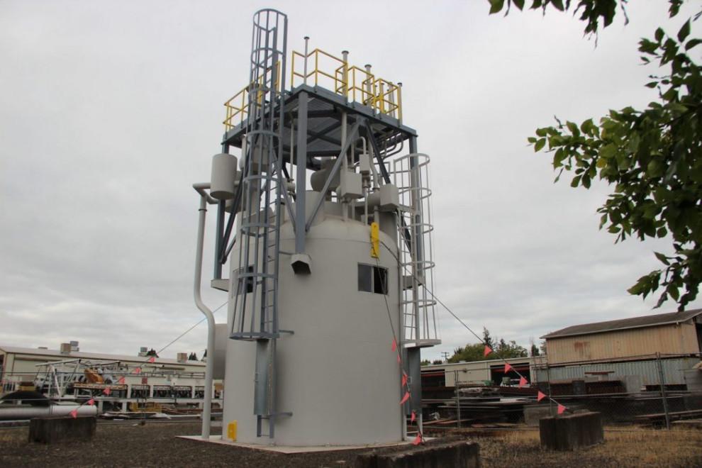 Small modular reactors are planned to be placed in the Chernobyl ...