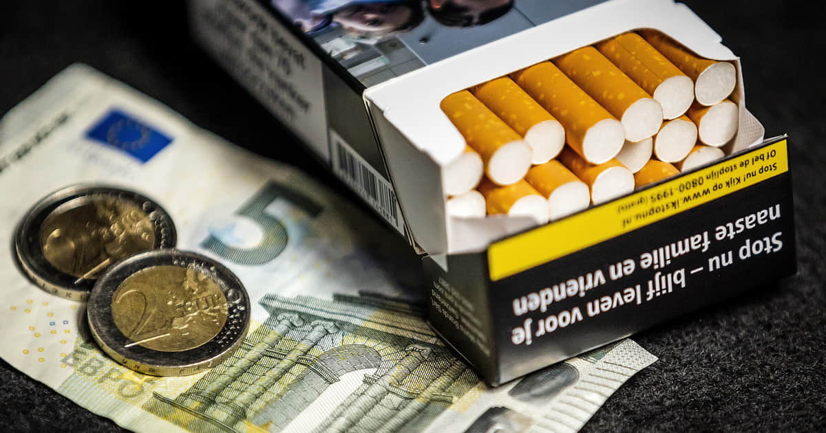 The EU plans to significantly increase taxes on tobacco products and ...