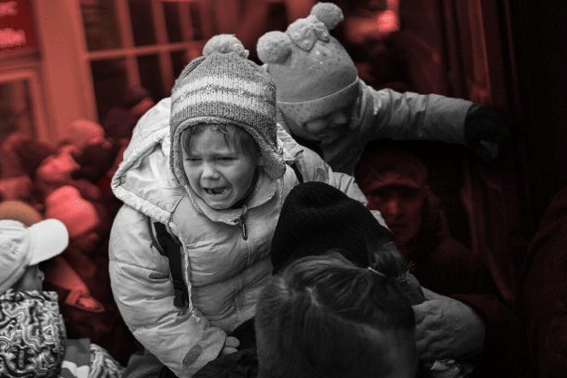 Sullivan condemned the forced deportation of hundreds of thousands of ...