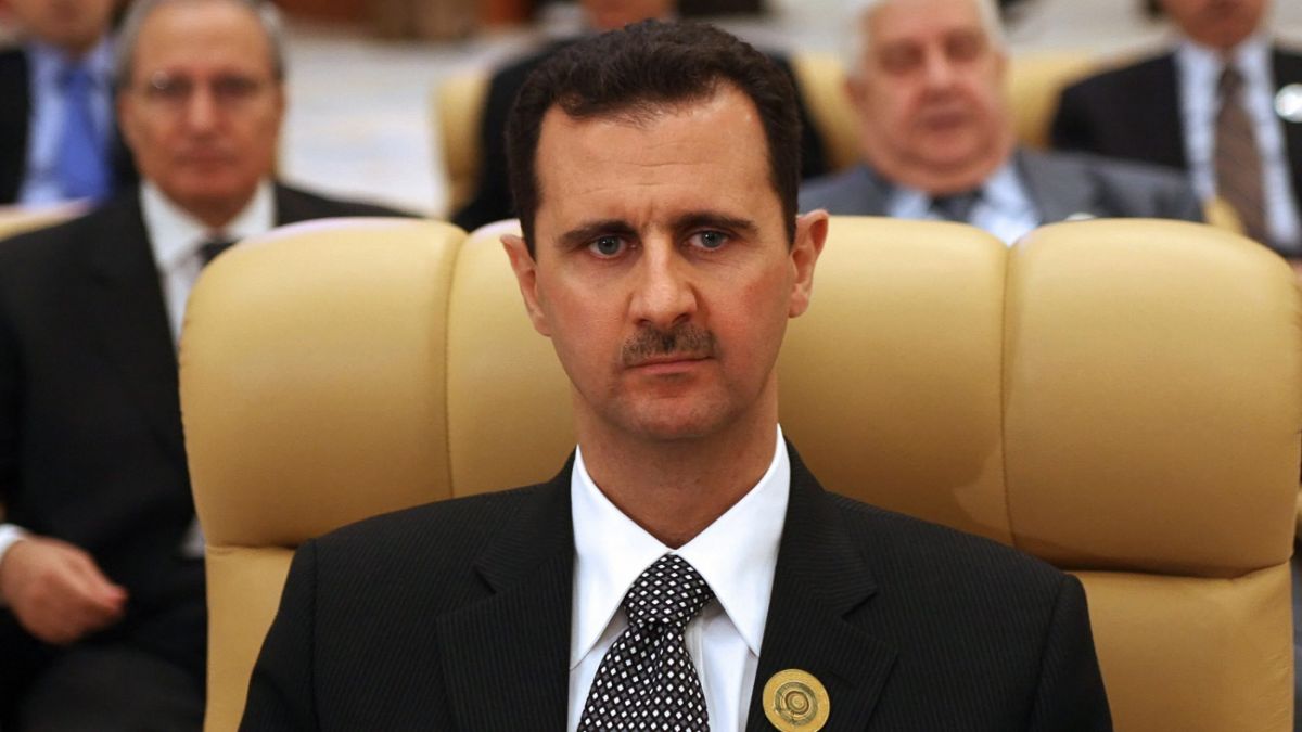 The leader of Syria urgently went to Moscow to meet with Putin - Новини ...
