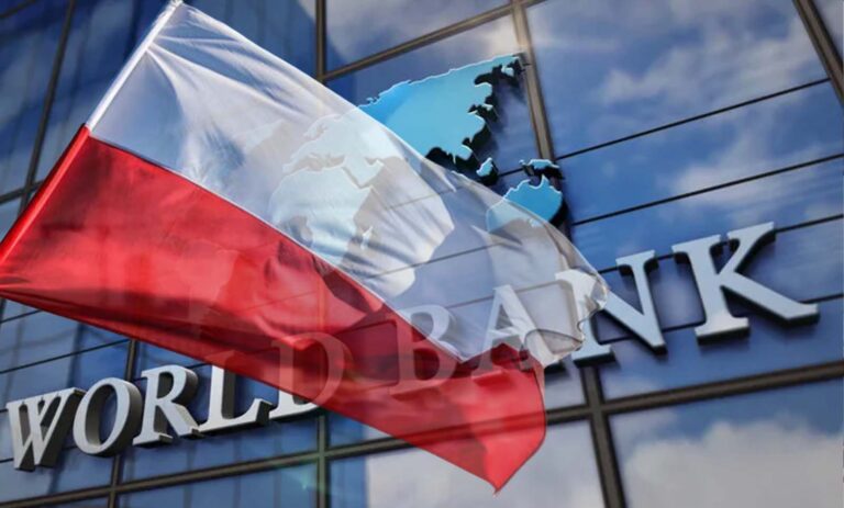 Poland prepares to withdraw from the World Bank's main loan program ...