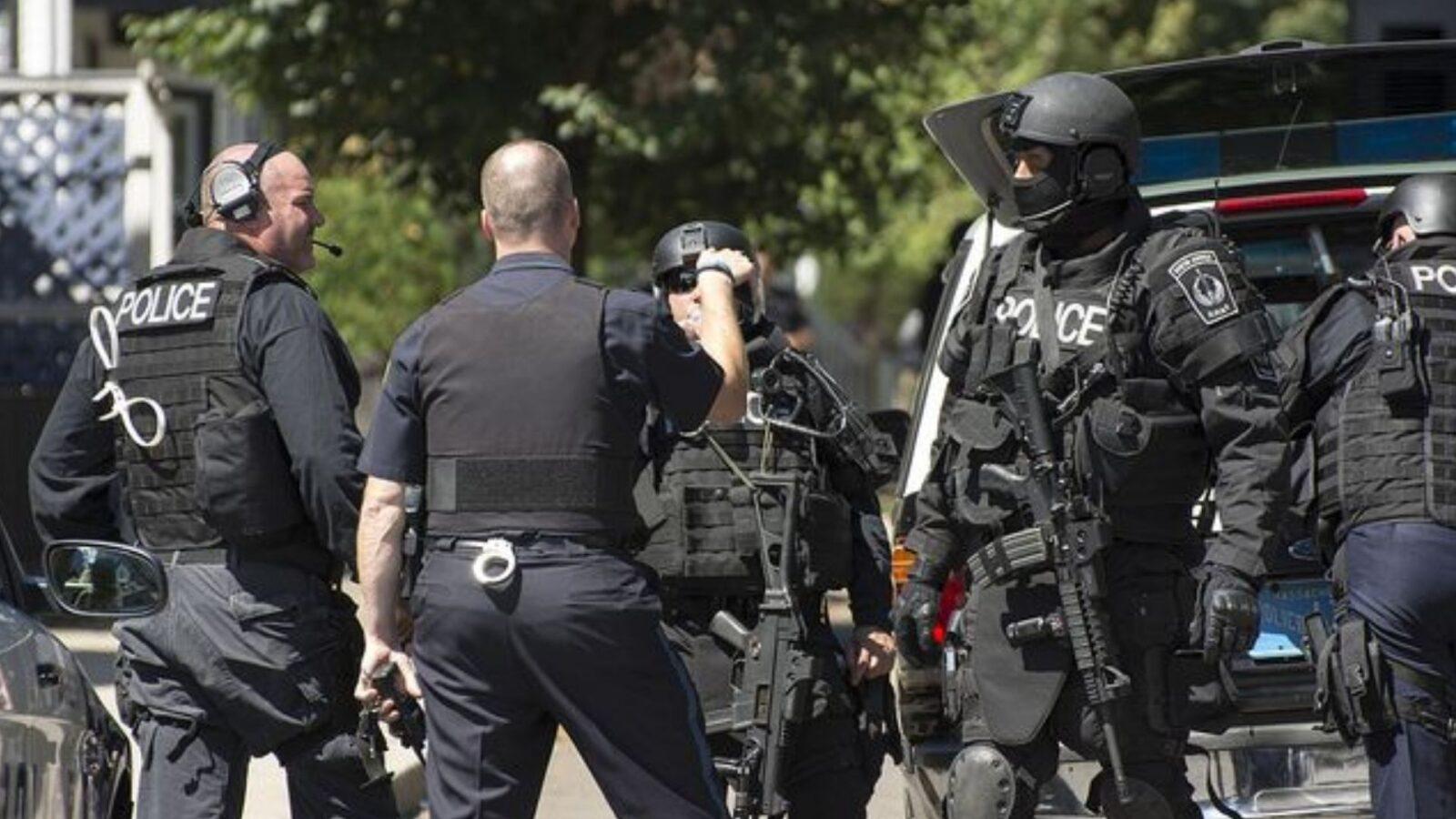 Shooting occurred in the US while extinguishing a forest fire: there ...
