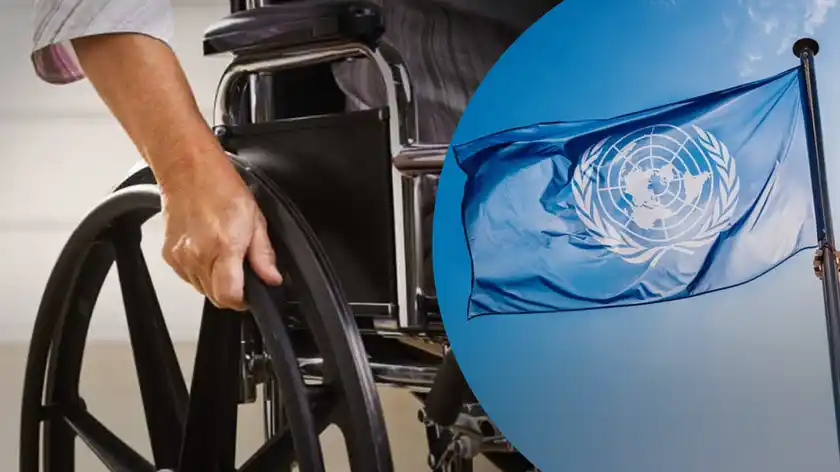 UN wanted to help Ukrainian prosecutors with disabilities, but our law ...