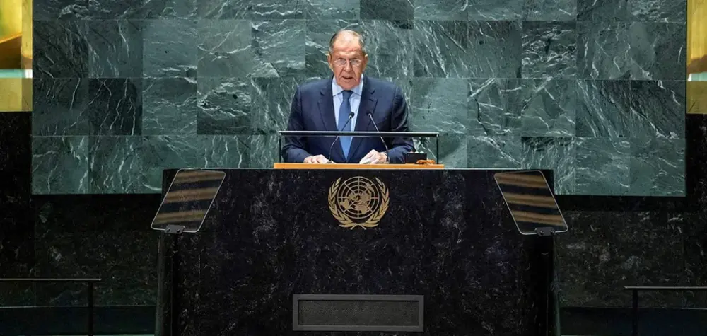 “It is dangerous and pointless to fight until victory with a nuclear ...
