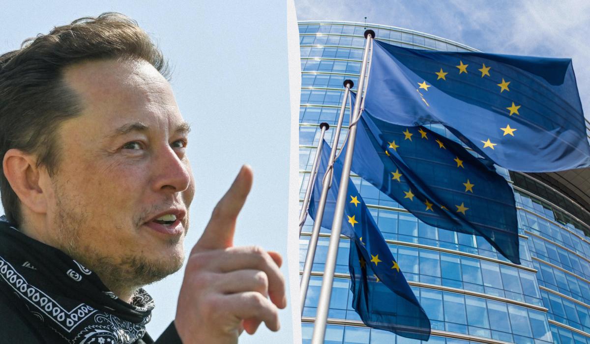 How the world media react to Elon Musk's interference in European ...