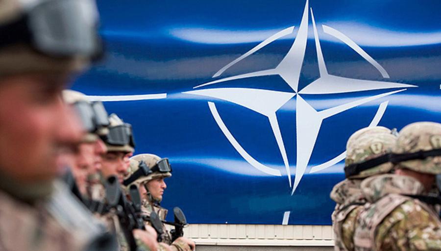 European media capture change in NATO logic: Alliance is preparing a ...