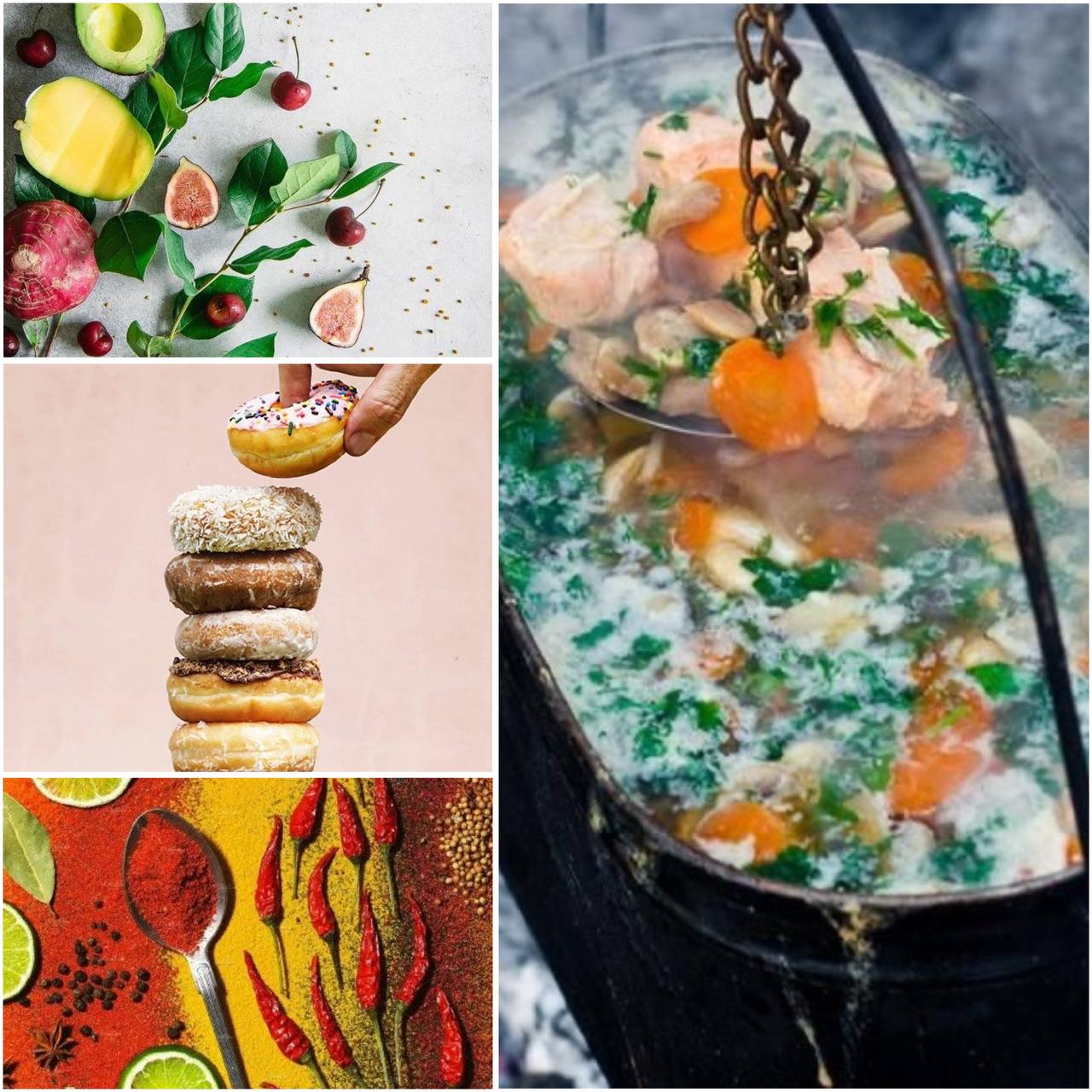 Delicious facts and a recipe for an ear for a day off - Новини ФАКТ