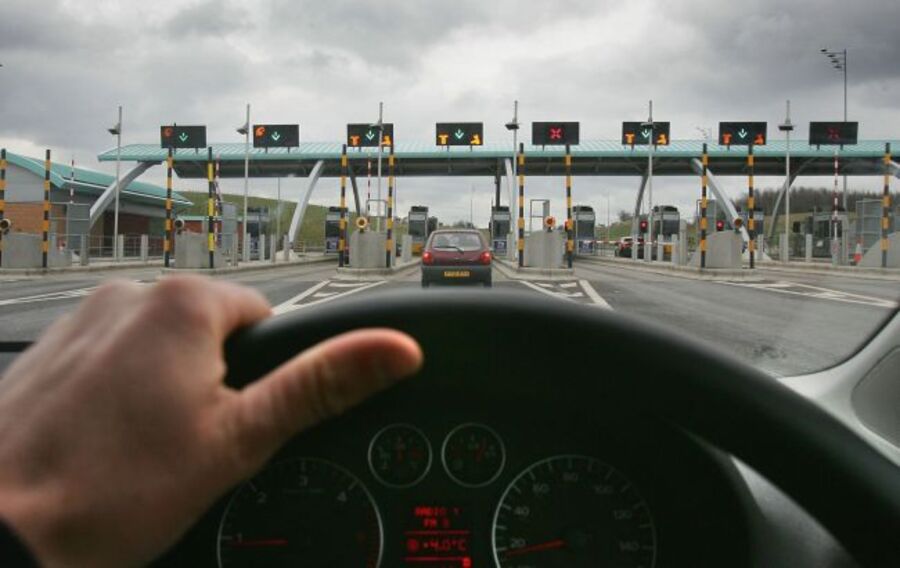 From January 1, Ukrainians will have to pay for motorways in Slovakia ...