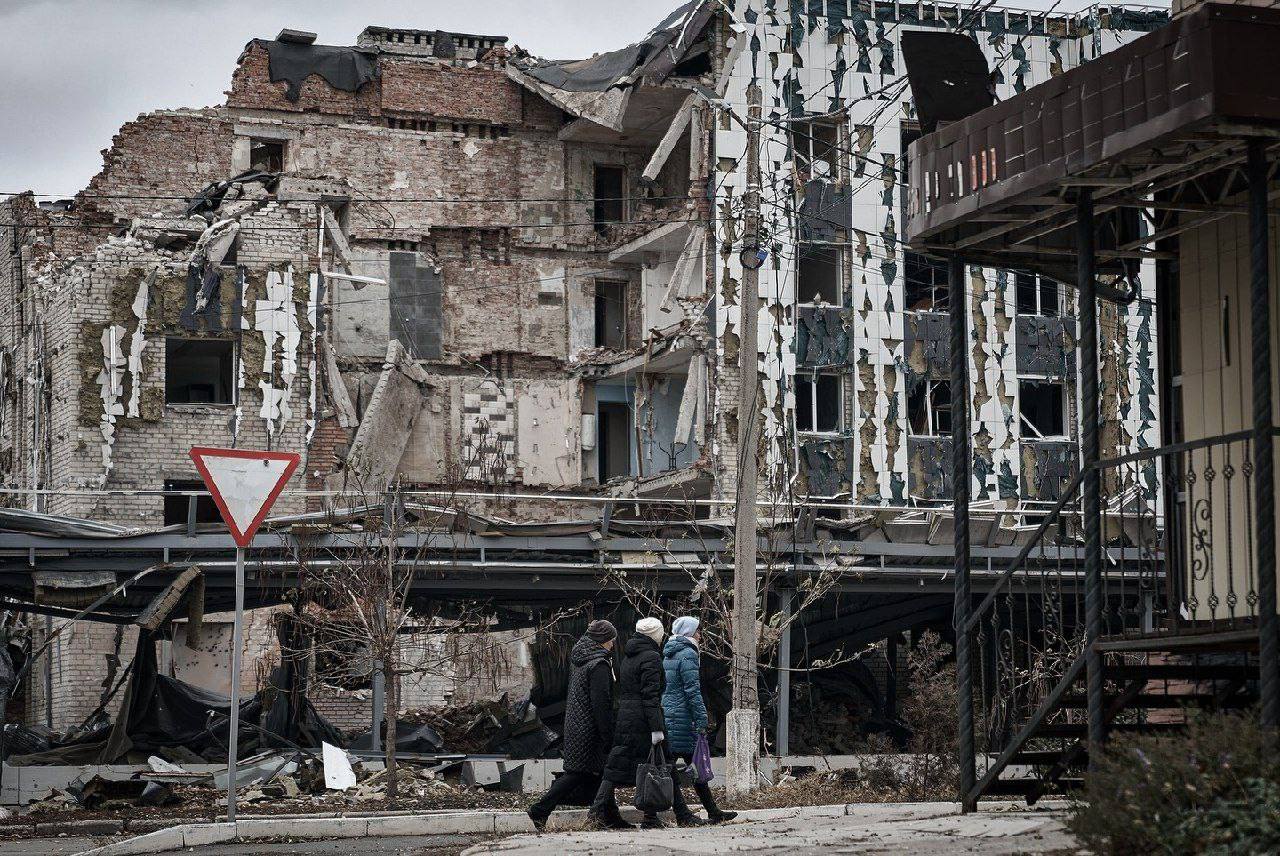 More than 7 thousand people still remain in Pokrovsk. civilians ...