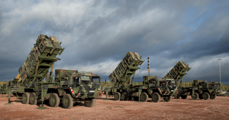 NATO calls on EU countries to increase their ground-based air defense ...