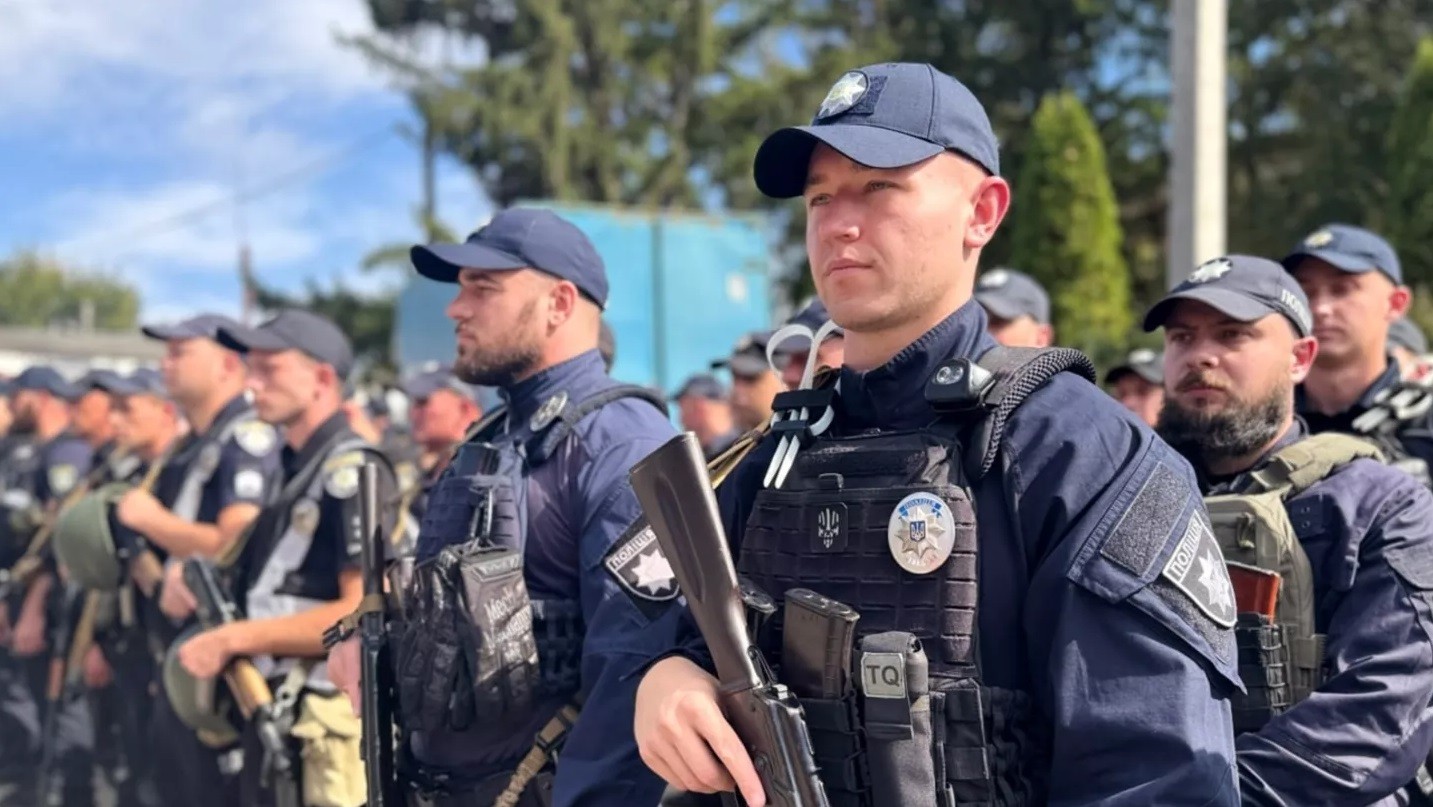 Police mobilisation: how many law enforcement officers are involved in ...