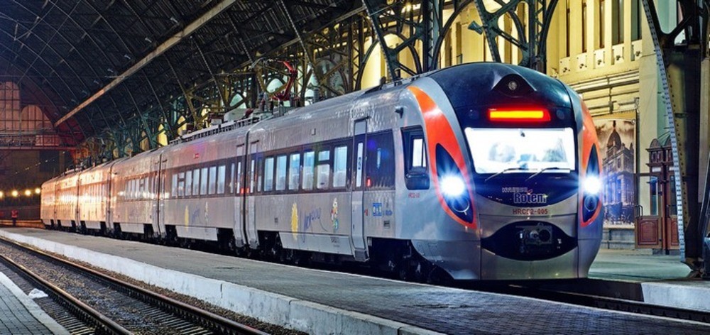 A new train from Poland to Ukraine: SKPL launches train service between ...