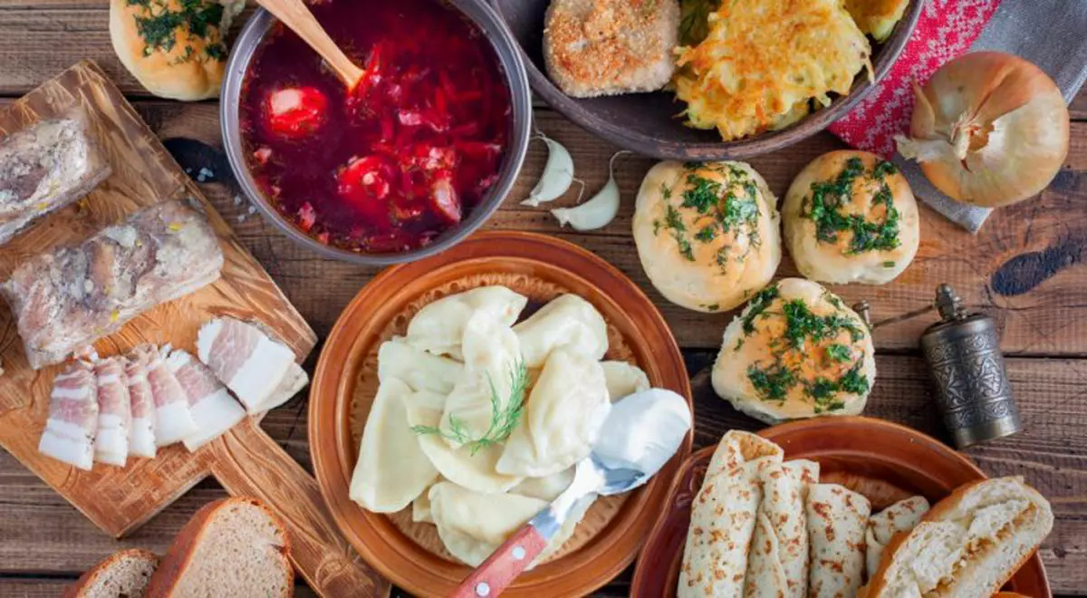 Tastes that resemble home: what products do Ukrainian refugees miss ...