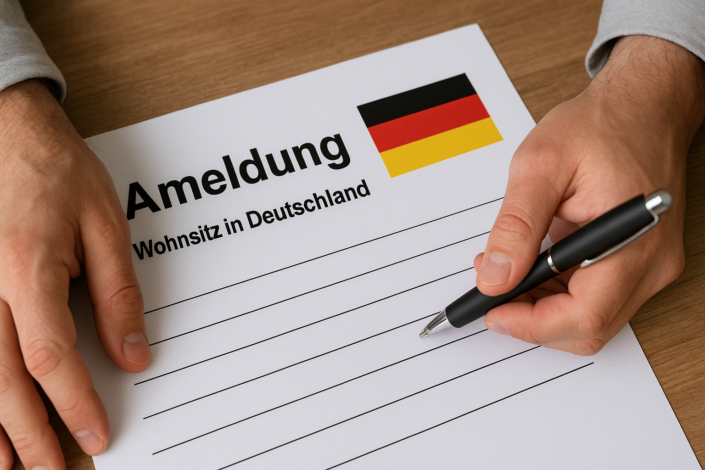 Registration and discharge in Germany: what you need to do to avoid ...