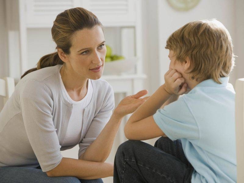 Communicating with children about safety during wartime: what parents ...