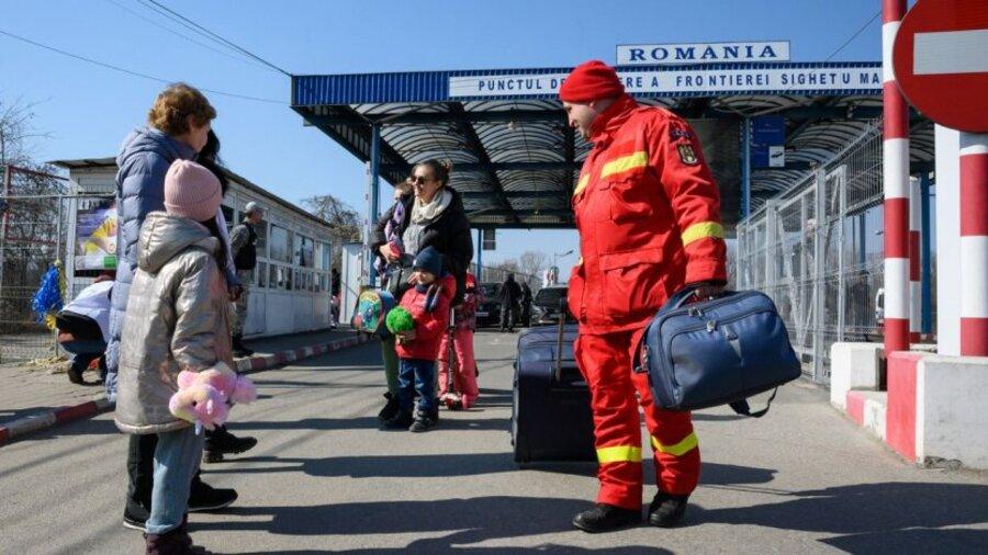 Support for Ukrainian refugees in Romania: what is known about ...