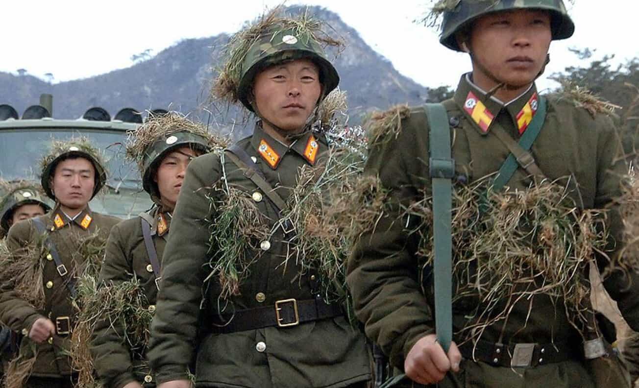The first soldier from the DPRK was captured by Ukrainian - Новини ФАКТ
