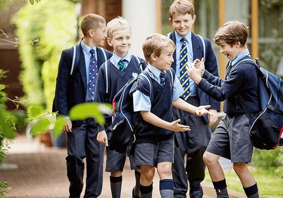Children of diplomats studying abroad are compensated for their ...