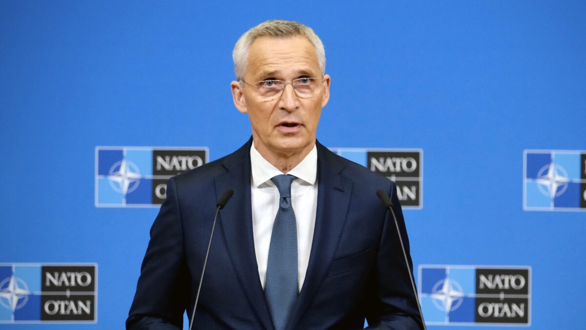 NATO should choose the Ukrainian path to peace, not the Sino-Brazilian ...