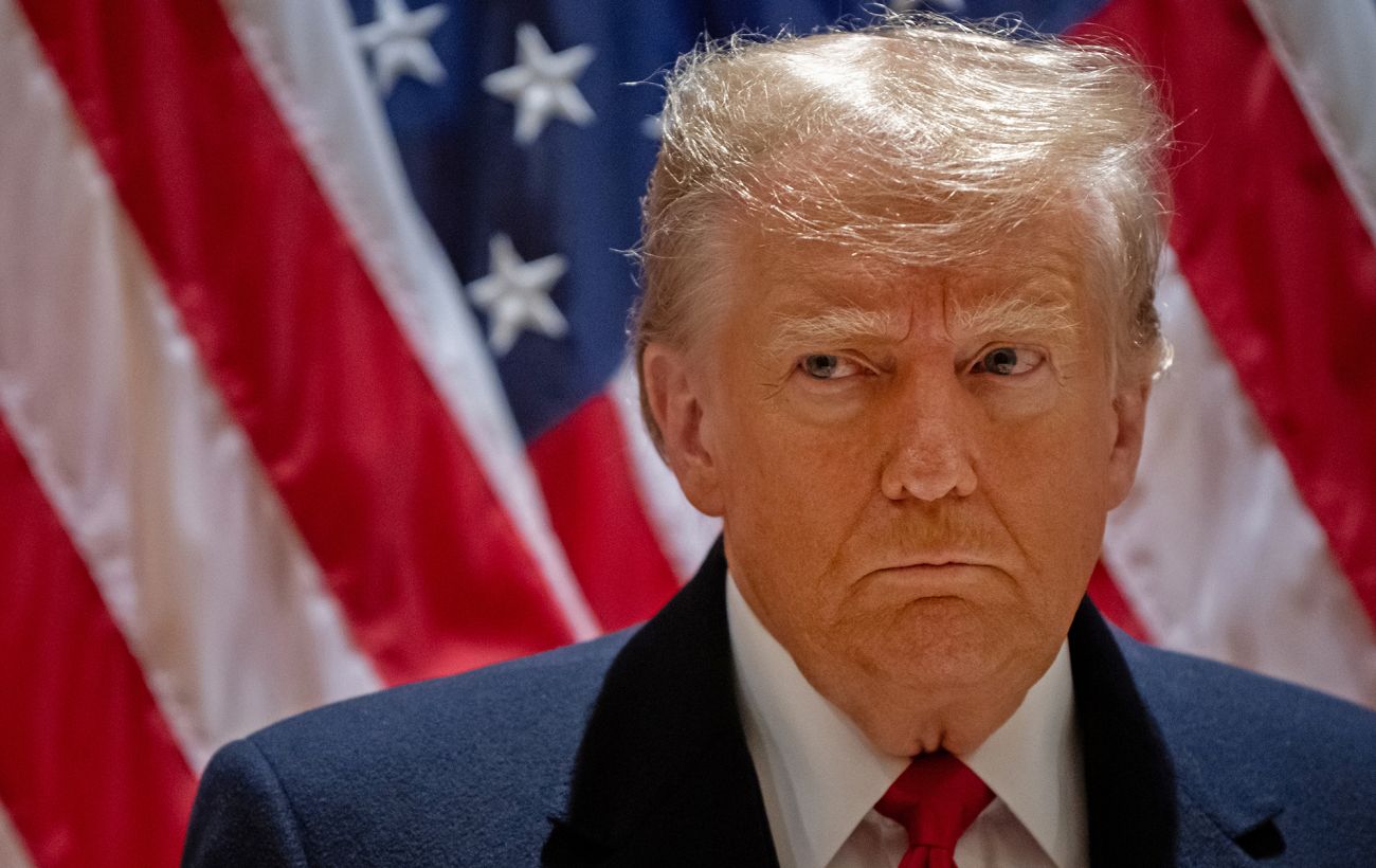 Trump became the first convicted US president - Новини ФАКТ