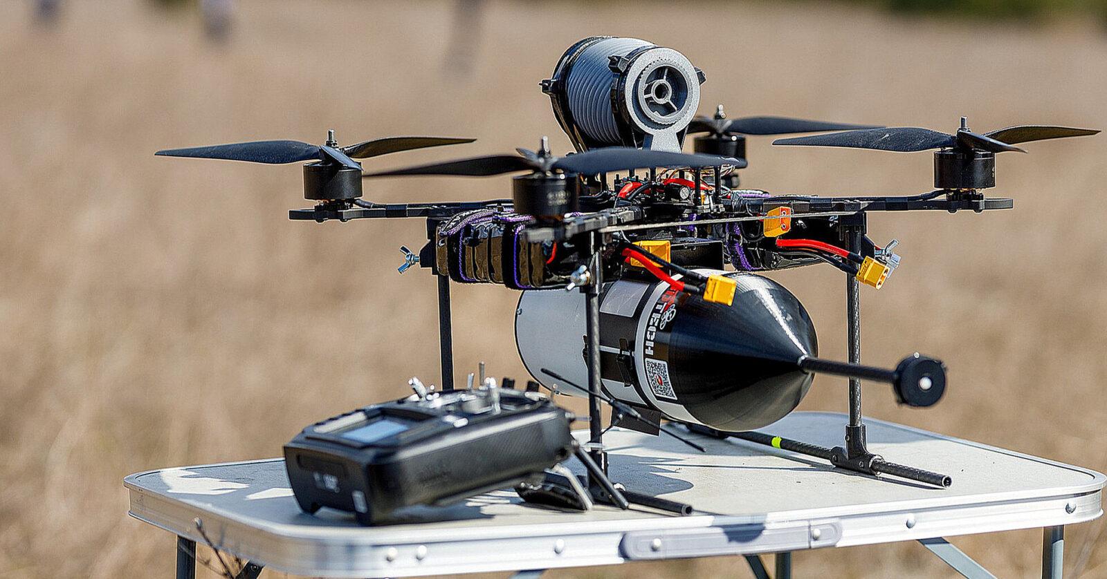 The state purchased 50 thousand drones for the Armed Forces of Ukraine ...